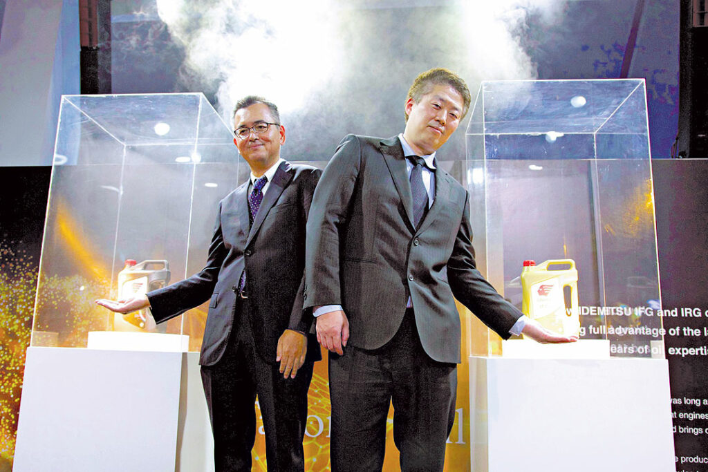 Idemitsu PHL introduces line of premium engine oils - BusinessWorld Online