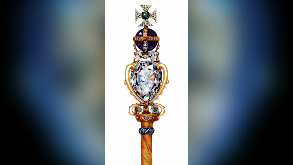 From holy oil to sceptres and a spoon: King Charles' coronation ...