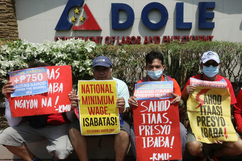 Gov’t to create task force on labor rights violations; MBC bats for ...