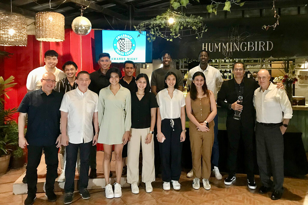 Collegiate Press Corps honors best student-athletes from past 3 seasons ...