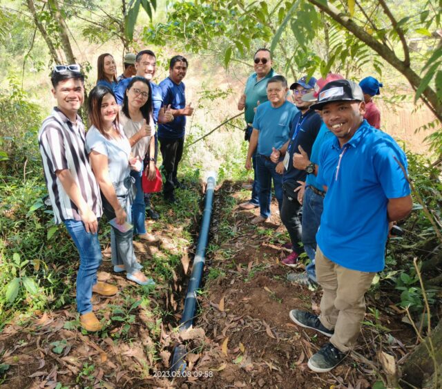 AboitizPower and Bukidnon partner on water project for IP families ...