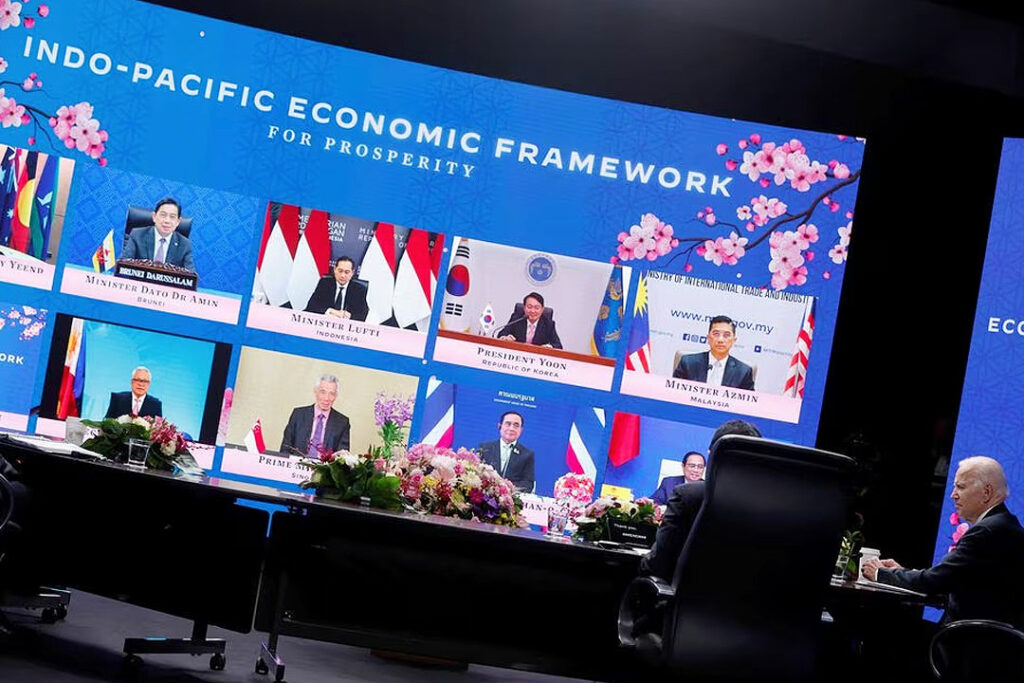 IPEF seen deepening PHL integration with global supply chains ...