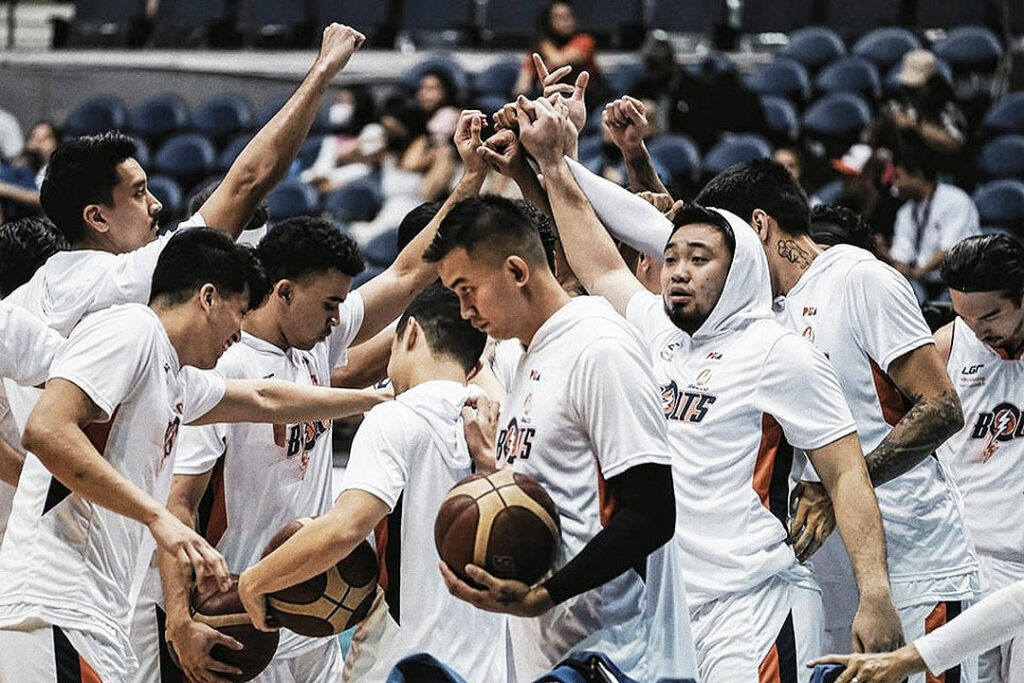 Meralco Bolts battle with Northport in PBA On Tour - BusinessWorld Online