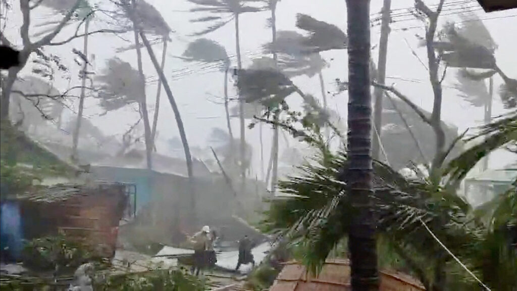 Why natural disasters seem worse than our direst predictions ...