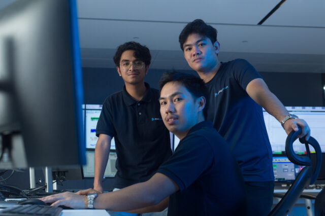Engineer topnotchers run AboitizPower’s first centralized control ...
