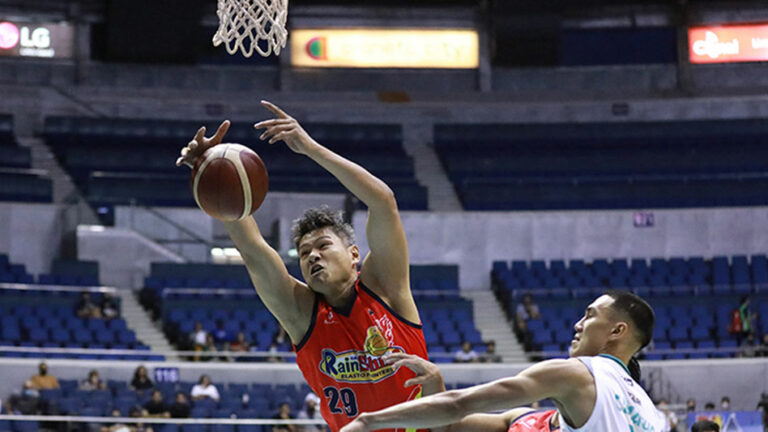 Meralco Bolts acquire big man Norberto Torres from ROS - BusinessWorld ...