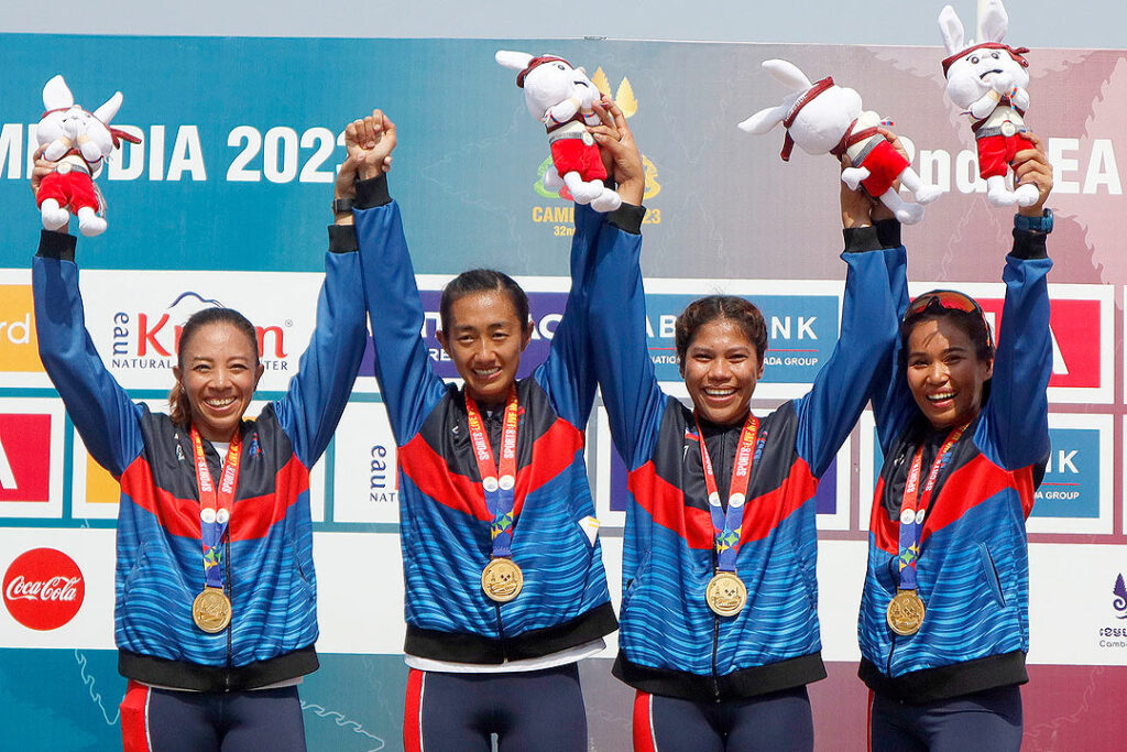 PHL sweeps obstacle course race - BusinessWorld Online