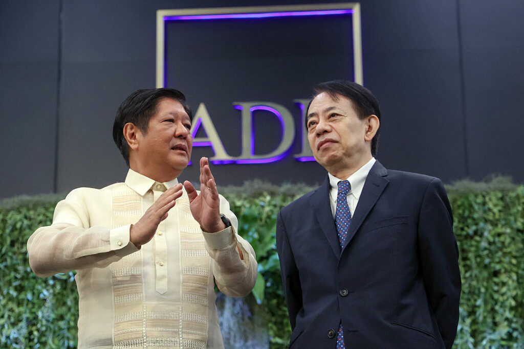 Marcos vows to make gov’t infrastructure projects climate-proof ...