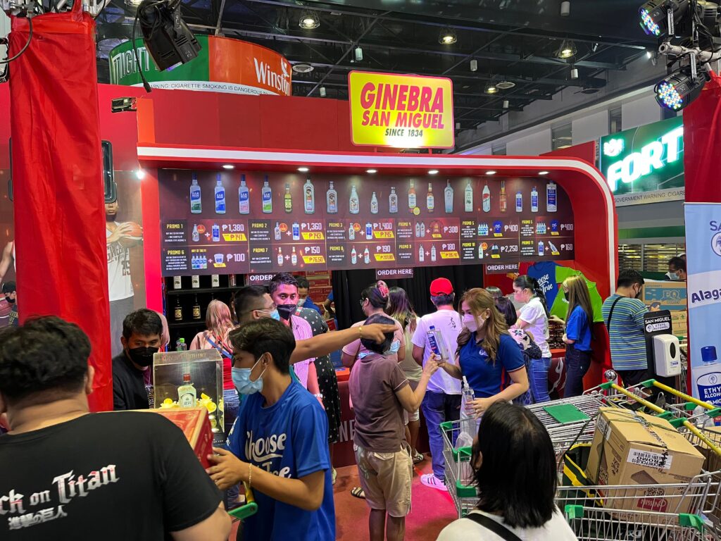 Puregold Tindahan ni Aling Puring brings the brands straight to the ...