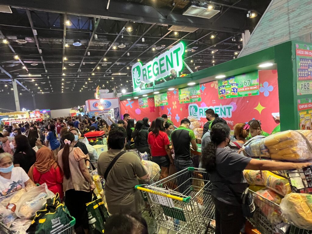 Puregold Tindahan ni Aling Puring brings the brands straight to the ...