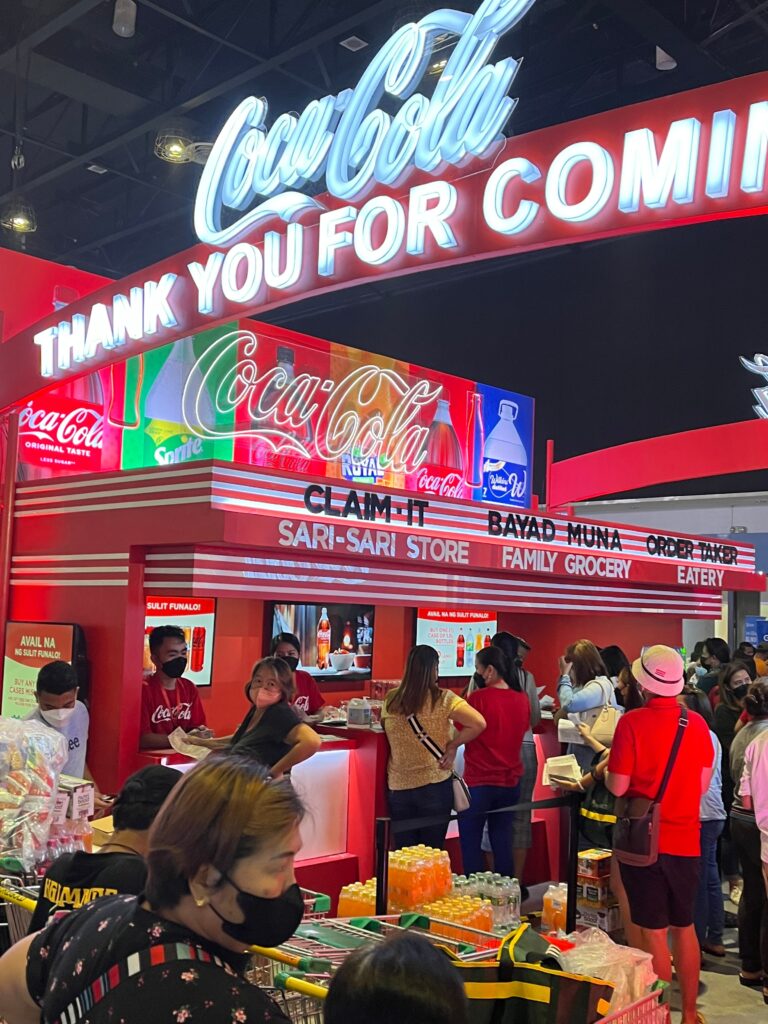 Puregold Tindahan ni Aling Puring brings the brands straight to the sari-sari stores ...