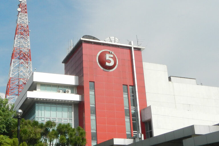 TV5 introduces RPTV free-to-air channel - BusinessWorld Online