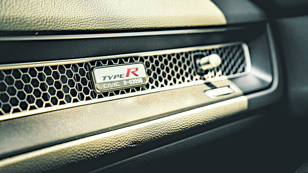 Honda Civic Type R (FL5): R-traction - BusinessWorld Online