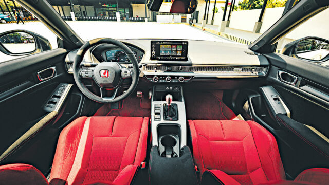Honda Civic Type R (FL5): R-traction - BusinessWorld Online