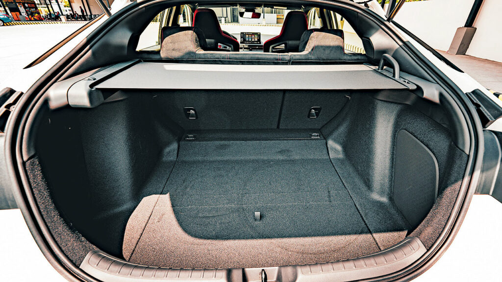 Honda Civic Type R (FL5): R-traction - BusinessWorld Online