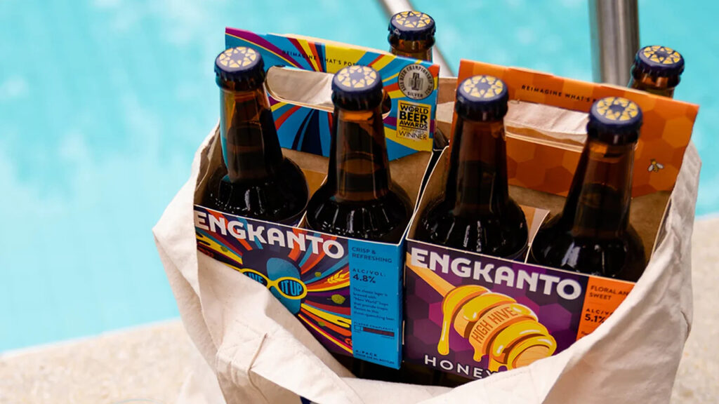 Tiny Engkanto gives beer drinkers a premium choice - BusinessWorld Online