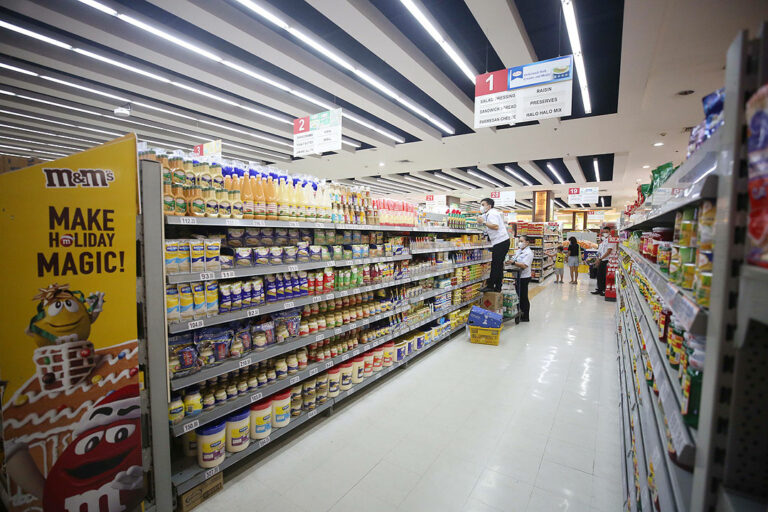 No price hikes on basic goods, DTI says - BusinessWorld Online