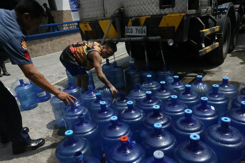 Marcos wants local gov’t units on the frontline of easing El Niño ...