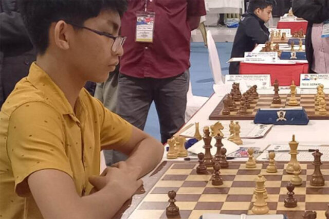 Arca, Paquinol and Carredo grab rapid golds in ASEAN Age Chess ...