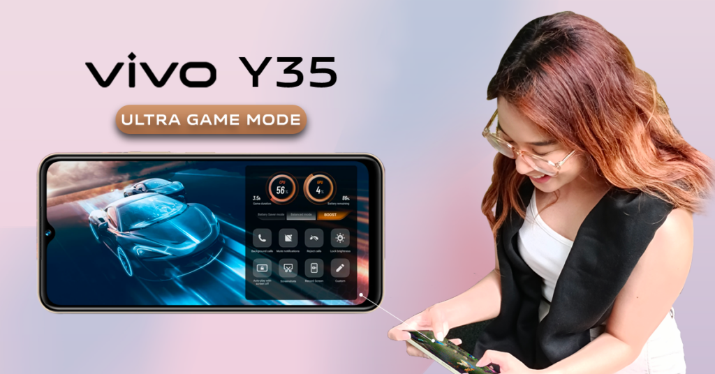 Elevate your gaming experience to the next level with this vivo ...