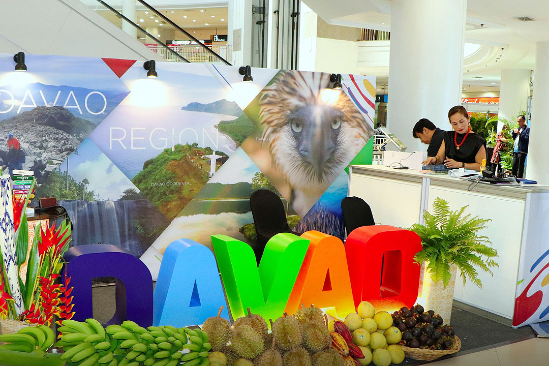 New Davao tourism group head wants stronger ties with academe - BusinessWorld Online