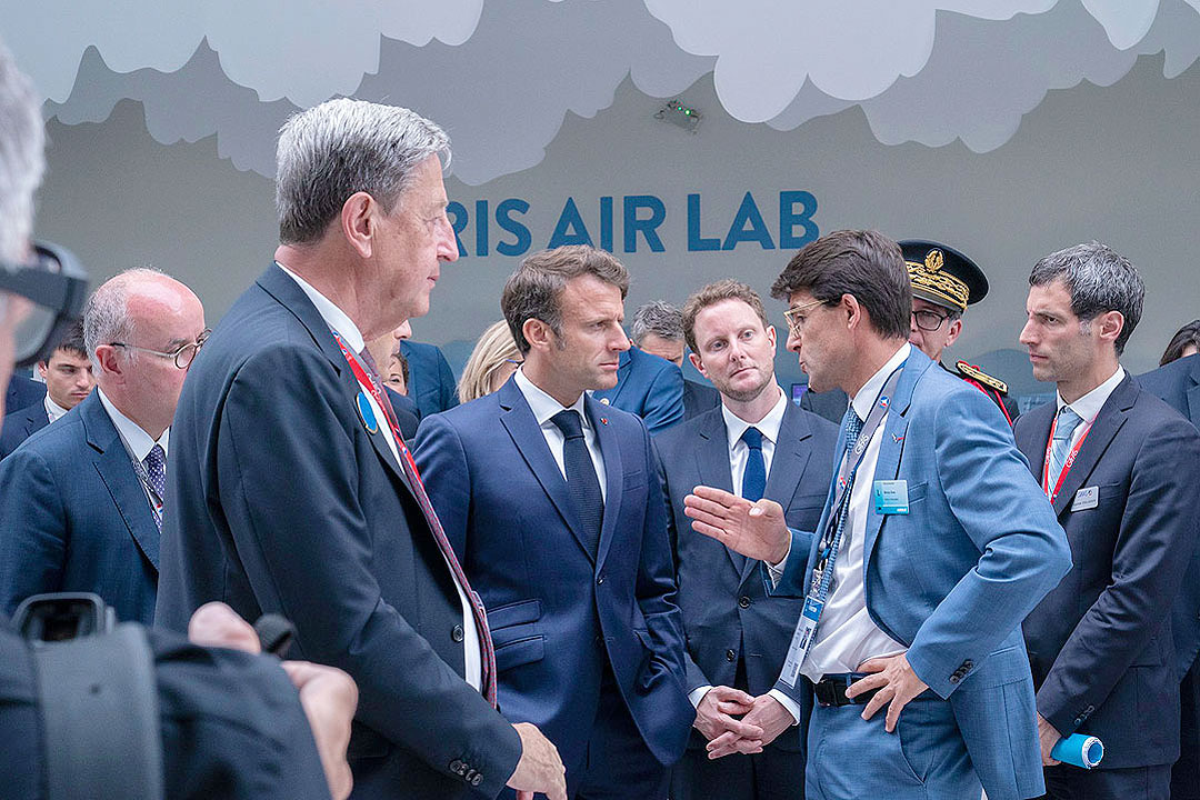 Macron’s Paris summit seeks new roadmap for easing debt burdens ...