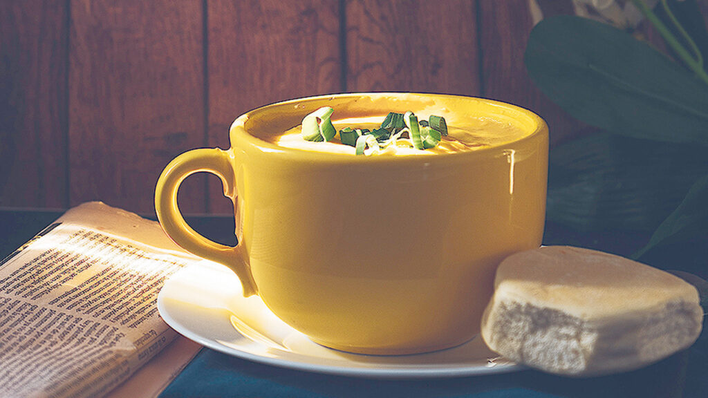 ‘Good soup is one of the prime ingredients of good living’: A ...