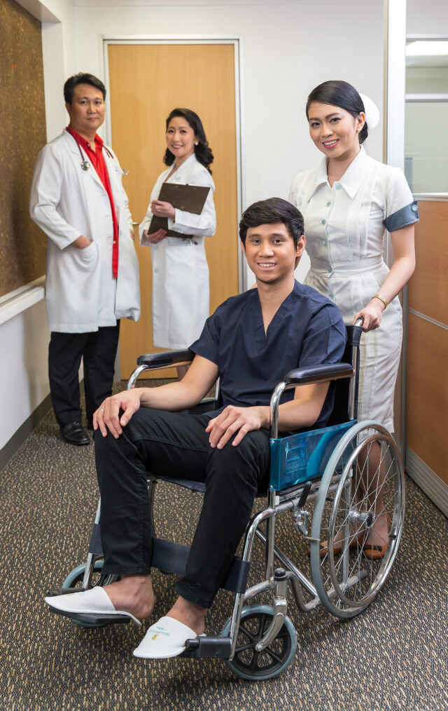 Enhanced healthcare for Filipinos - BusinessWorld Online