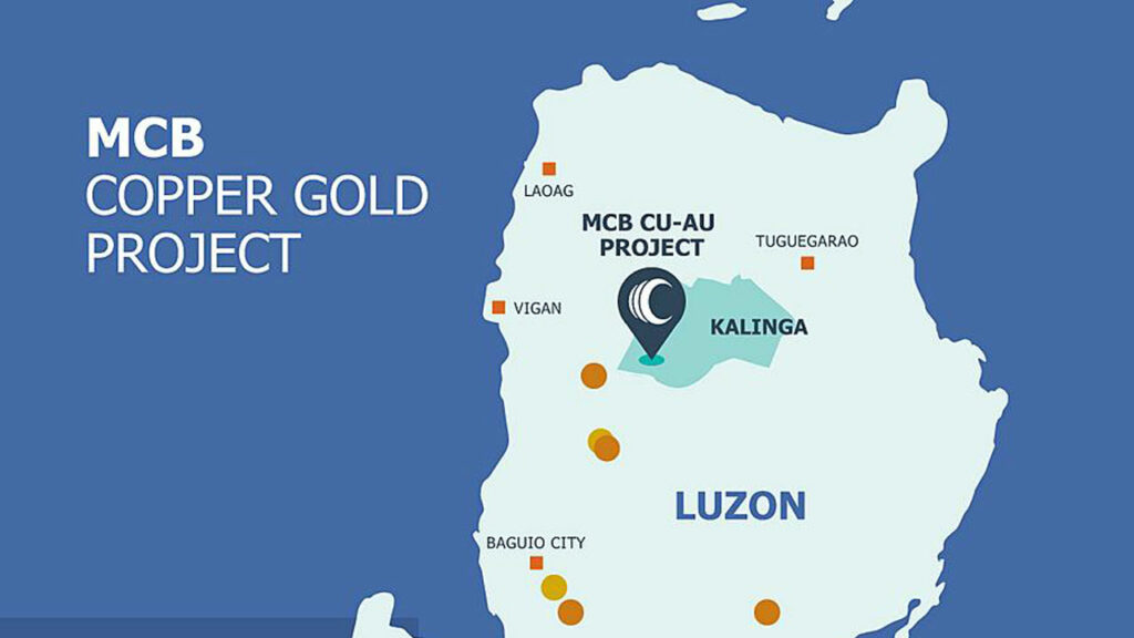 Copper-gold project in Cordillera region expected to operate ...