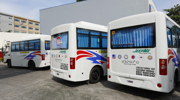 Higher subsidy proposed for PUV modernization program - BusinessWorld ...