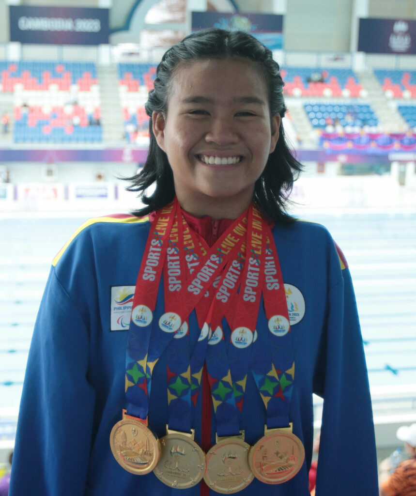 PHL Para team set to surpass gold medal haul in Indonesia ...