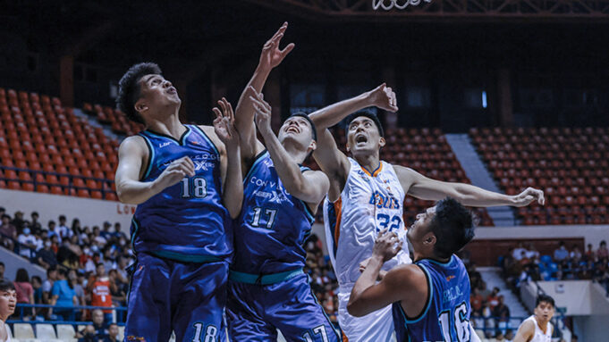 Four teams out to check losing run at PBA On Tour - BusinessWorld Online