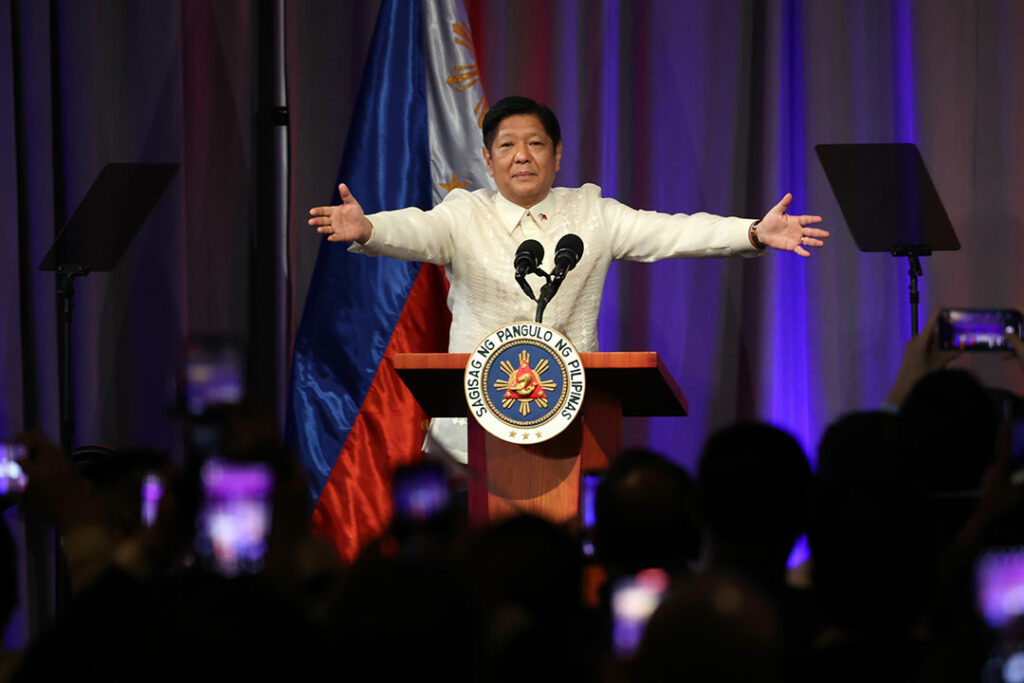 Marcos sets ceiling on rice prices - BusinessWorld Online