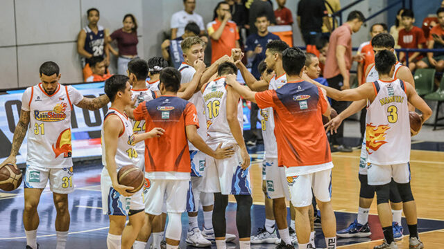 Unbeaten ROS battles charging SMB at PBA On Tour - BusinessWorld Online