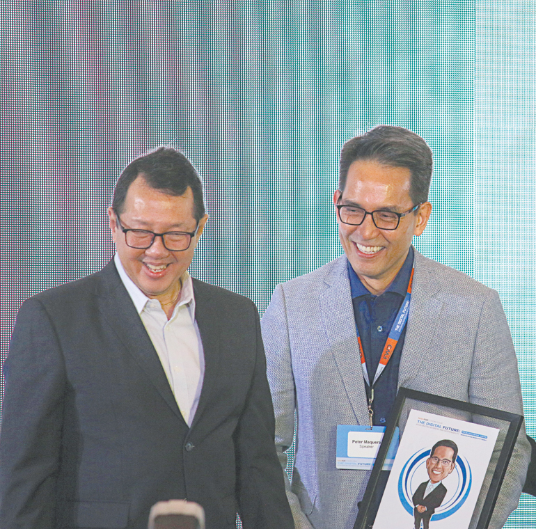 Beyond the digital frontier: Keeping up with a tool that is changing business - BusinessWorld Online