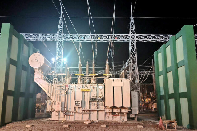 NGCP activates Toril substation’s 100-MVA power transformer ...