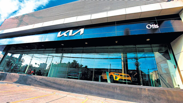 A tale of two Kia shops - BusinessWorld Online