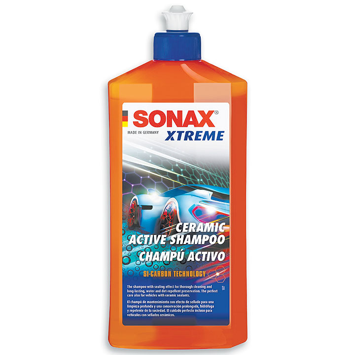 New Sonax car care products out - BusinessWorld Online
