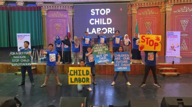 Bangsamoro, UN-ILO boost campaign vs child labor, soldiers ...