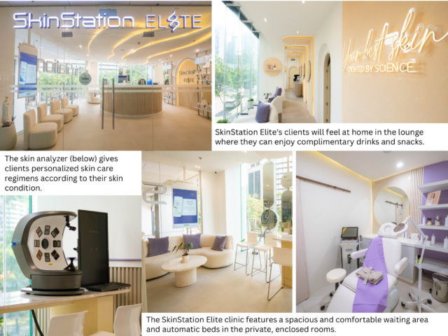 SkinStation celebrates successful launch of Elite, a premium members ...