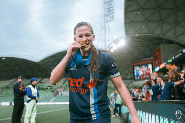 Fil-Aussie defender Angie Beard fortifies Filipinas in WC ...