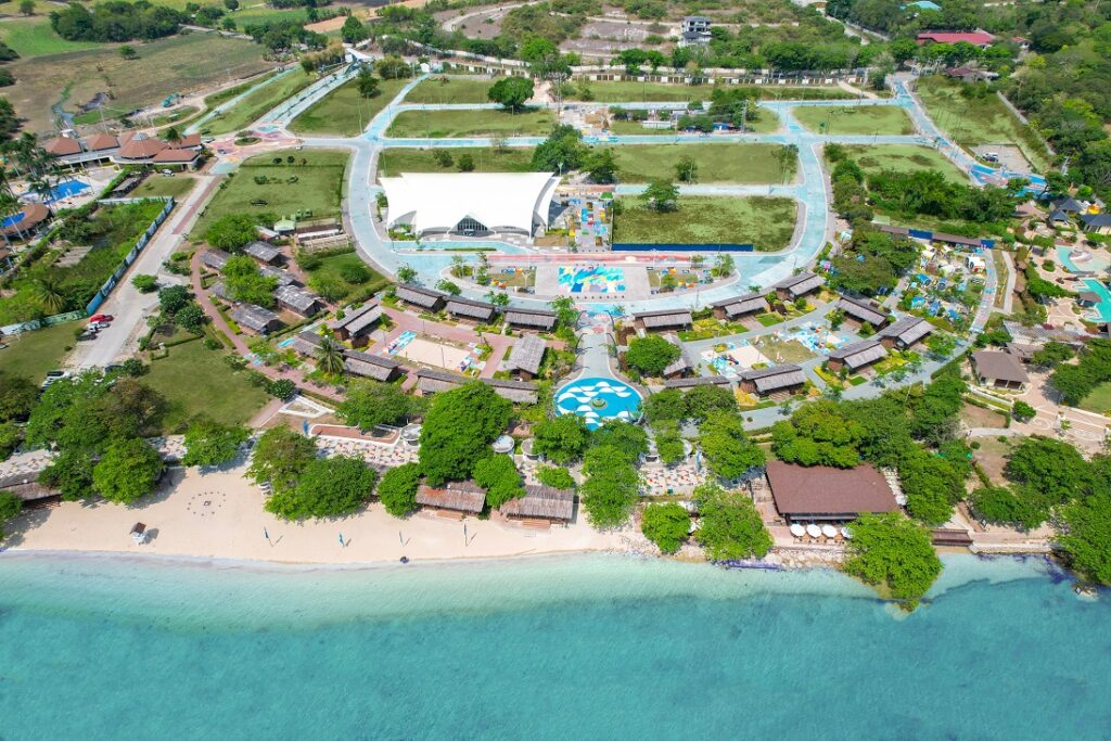 A new wave of luxury: Sustainable resort living at the Landco Resort ...