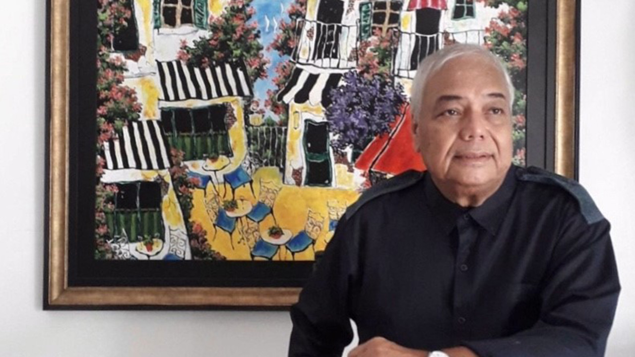 Galeria Paloma puts the spotlight on artworks full of movement ...