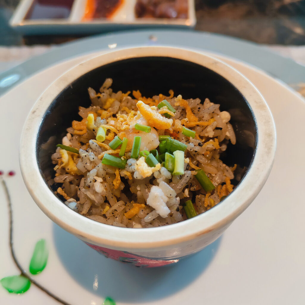 With Flavors of the Orient, chef Jereme Leung gives a taste of summer ...