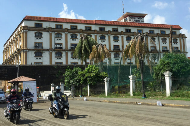 DOLE: Workers press for freedom of association - BusinessWorld Online