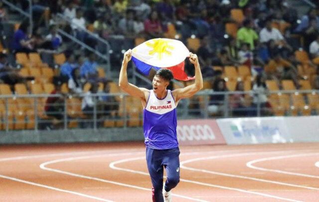 PATAFA sees two more to follow Obiena as early Paris qualifier ...