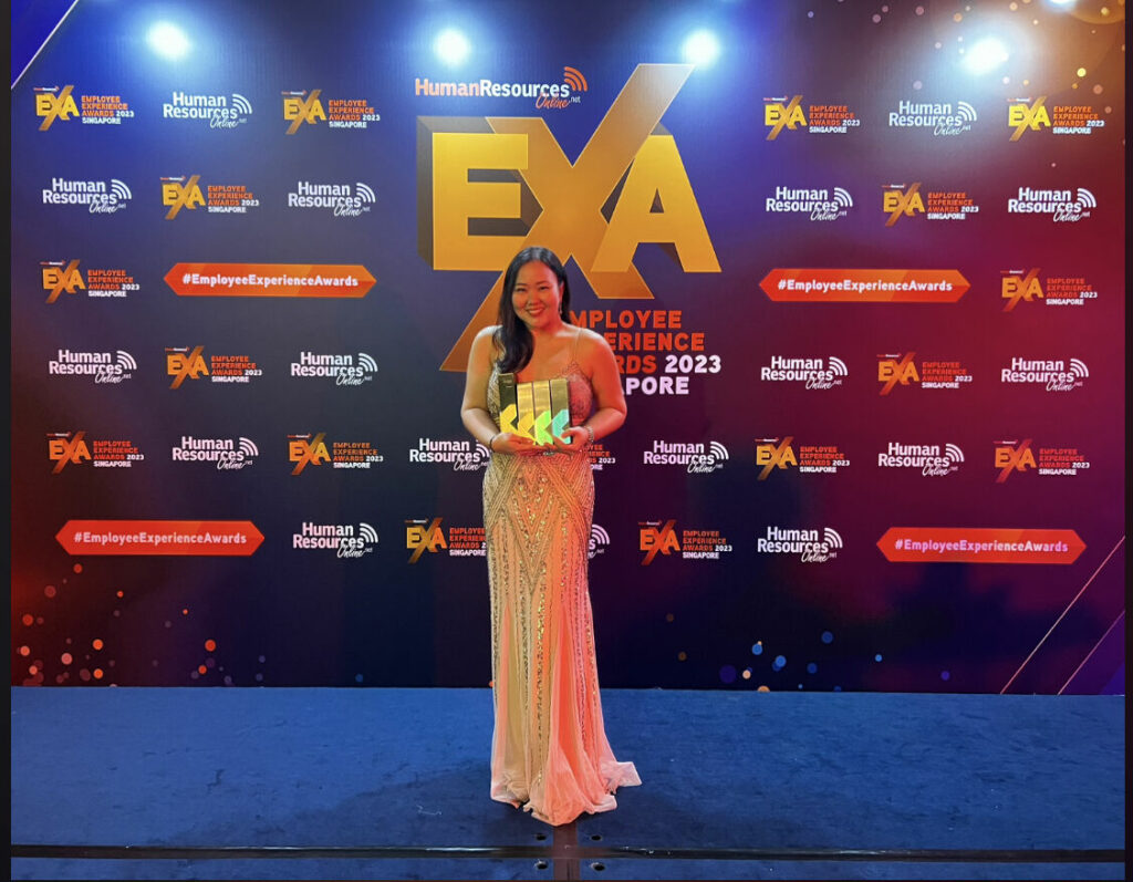 Globe triumphs with quadruple win at HR Online's Employee Experience Awards - BusinessWorld Online