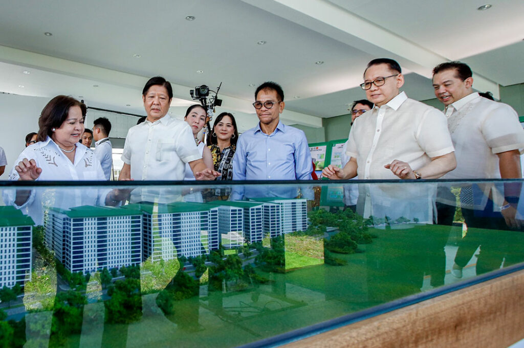 Only 10% of 1M housing units ready in 2024 - BusinessWorld Online