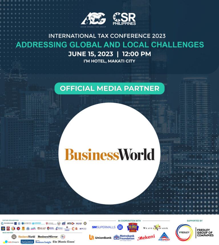 Beyond Borders: Successful conclusion of the 2023 International Tax ...