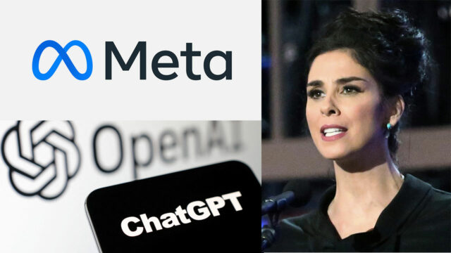 Sarah Silverman sues Meta, OpenAI for copyright infringement ...